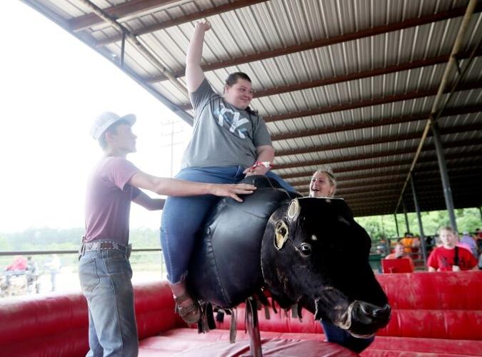 Handicapable Rodeo again a very special event for very special children ...