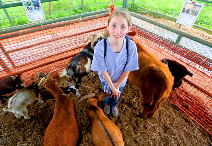 Handicapable Rodeo again a very special event for very special children ...