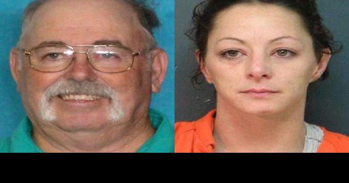 Vernon Parish Sheriff’s Department searching for two wanted persons ...