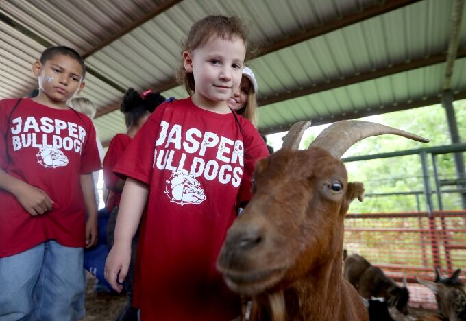 Handicapable Rodeo again a very special event for very special children ...