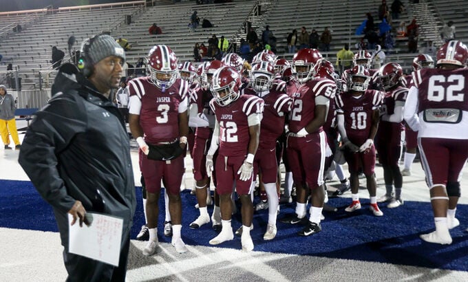 Jasper exits playoffs in first round 31-15 loss to Sealy | Local News ...