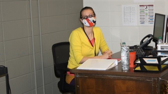 Teachers readying classrooms for arrival of students | Local News ...