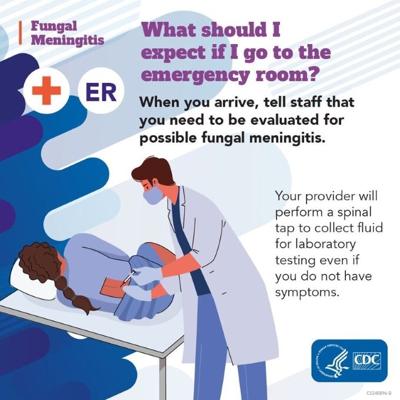 CDC issues meningitis warning for anyone who visited two Matamoros ...