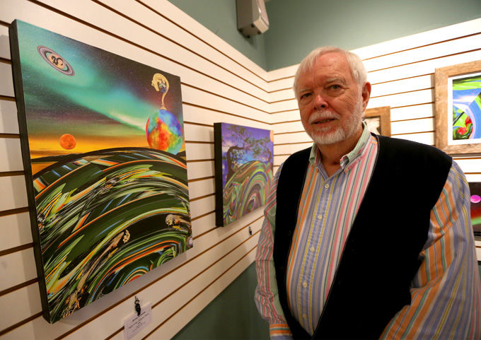 Craven's works go on display here | Local News | kjas.com