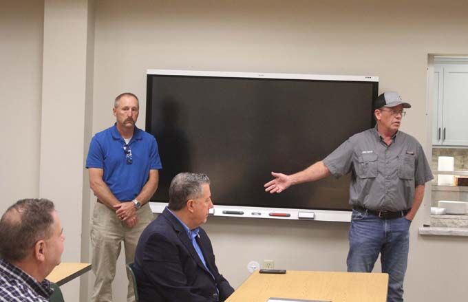 Firemen in Jasper and Hardin Counties ink agreement to allow joint ...