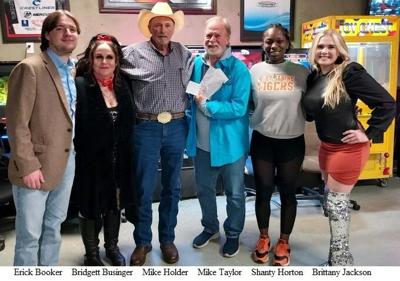 Shanta Horton has won The Stump Restaurant Talent Contest | Local News ...