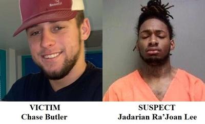 Jadarian Lee indicted for murder of Chase Butler | Local News | kjas.com