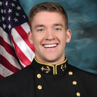 Naval Academy Midshipman James Pulliam to speak in his hometown of ...