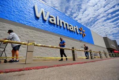 Woman died after collapsing at Jasper WalMart | Local News | kjas.com