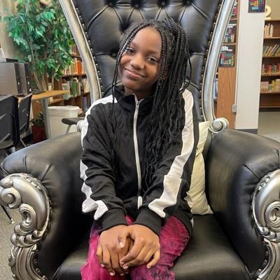 Justice Jones named JJHS Student of the Week | School News | kjas.com