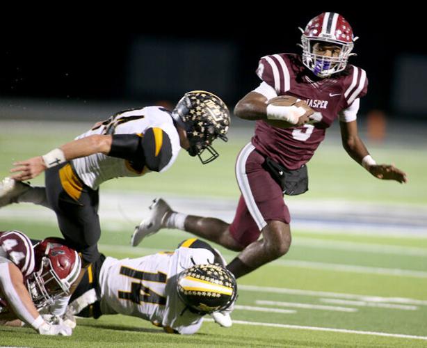Jasper exits playoffs in first round 31-15 loss to Sealy | Local News ...