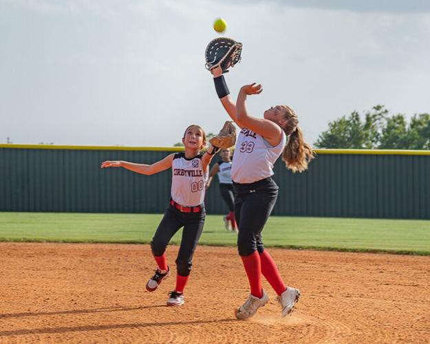 Kirbyville Minor Softball Falls to Rockport, Takes 3rd Place at State ...