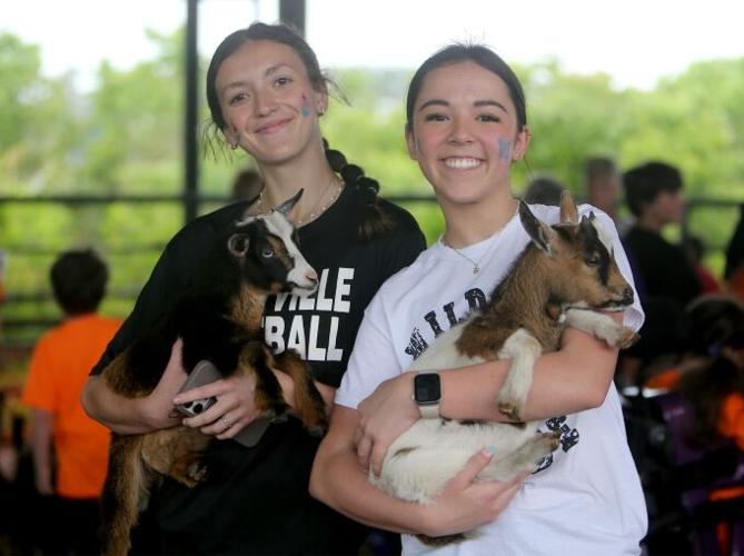 Handicapable Rodeo again a very special event for very special children ...