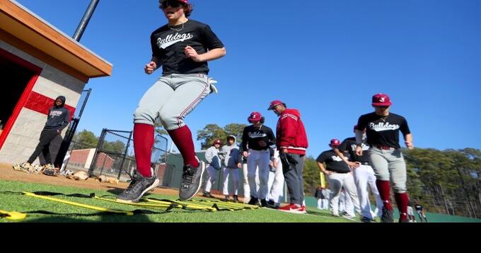 Jasper baseball begins practice, first scrimmage Feb 3rd, first game ...