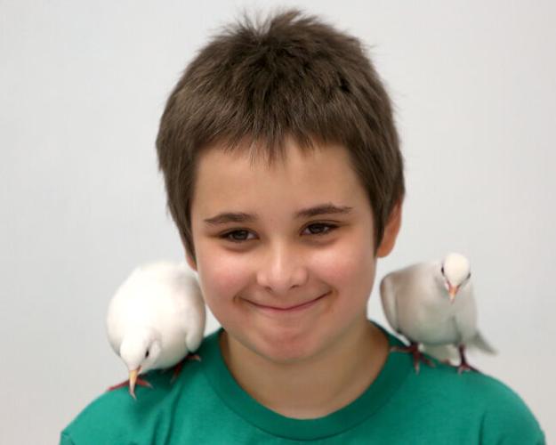 Birds, here, birds there, birds everywhere! | Local News | kjas.com