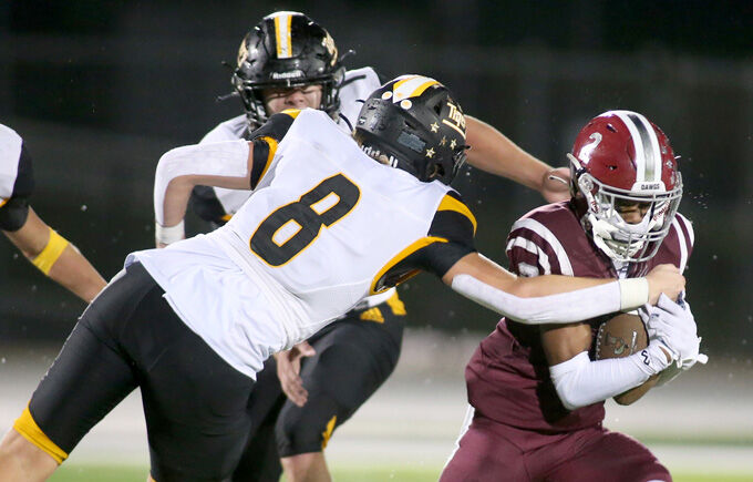 Jasper exits playoffs in first round 31-15 loss to Sealy | Local News ...