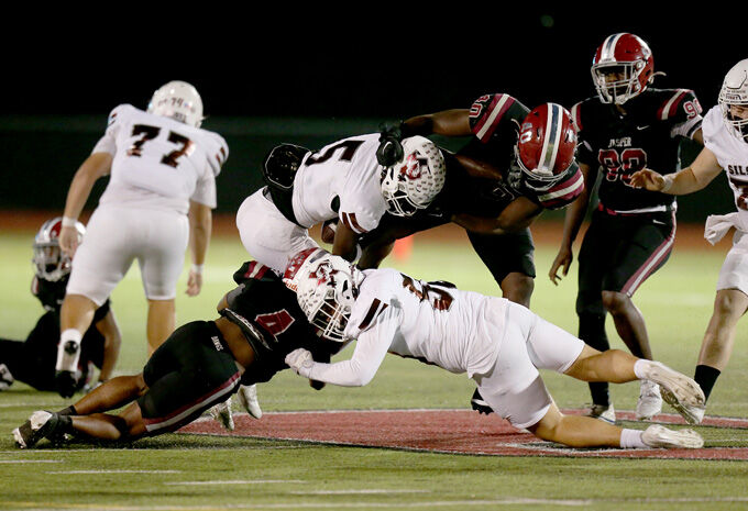 Homecoming Heartbreak As Jasper Falls 49 – 47 | Local Sports | kjas.com