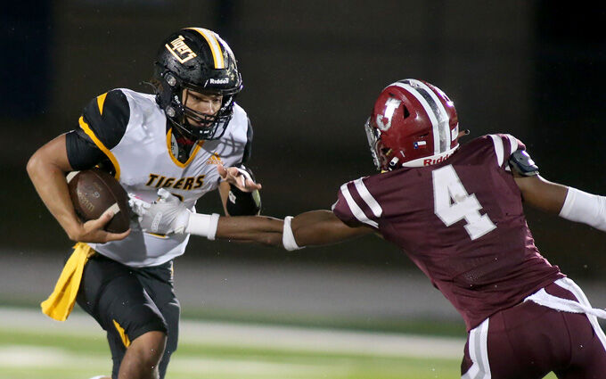 DCTF says Jasper’s Ty’Anthony Smith is #1 linebacker in the state ...
