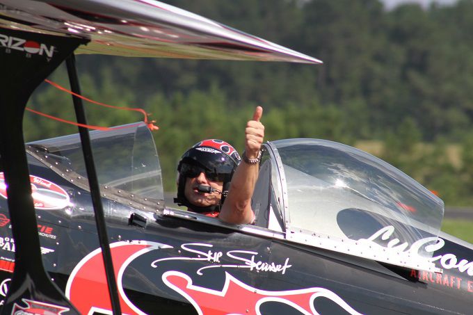 12th Annual Jasper Air Show wraps up, crowd says they're ready for 2018 ...