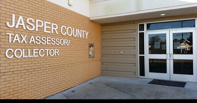Biscamp says Jasper tax office to reopen on Mon, Jan 4th | Local News ...