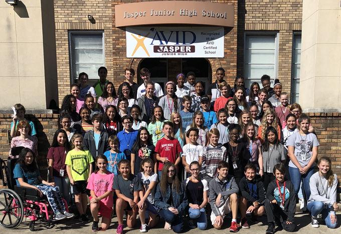Jasper Junior High 1st 6 weeks A honor roll | School News | kjas.com
