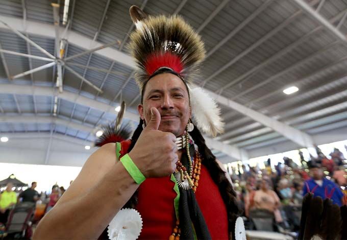 Alabama -Coushatta Tribe hosts Annual Pow-Wow | Local News | kjas.com