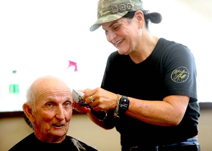 Southeast Texas Stand Down Event Serves Local Veterans | Local News ...