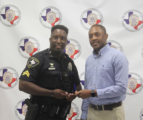 Jasper Police officers recognized | Local News | kjas.com