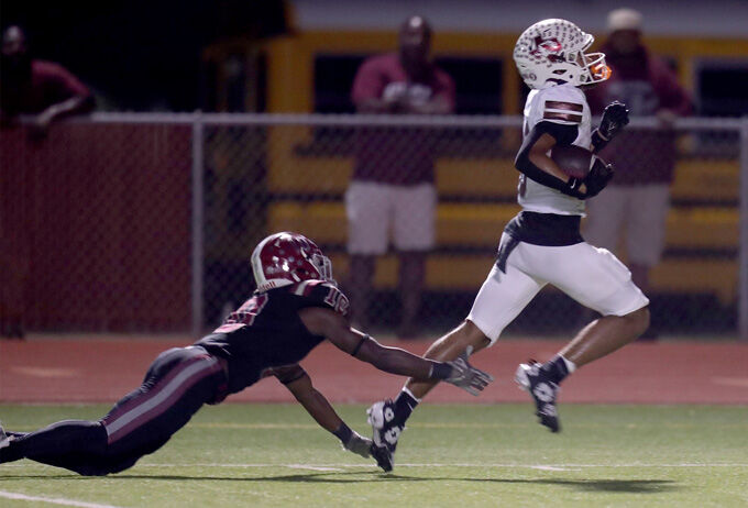 Homecoming Heartbreak As Jasper Falls 49 – 47 | Local Sports | kjas.com