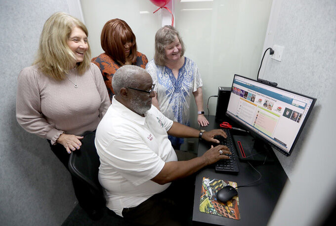 SSSSSSSHHHHHHHH....This is a library | Local News | kjas.com