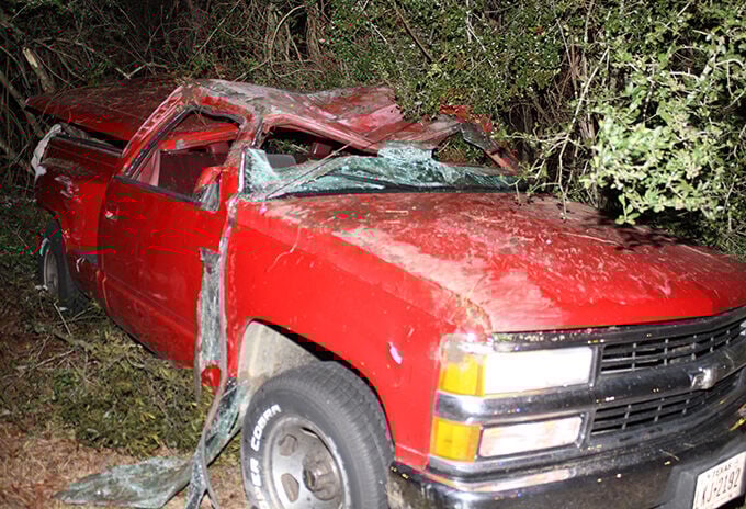 Only minor injury in two vehicle auto crash | Local News | kjas.com