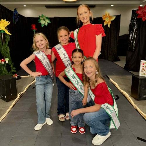 Miss Jasper County Pageant reps competed in a pageant in Katy | Local ...