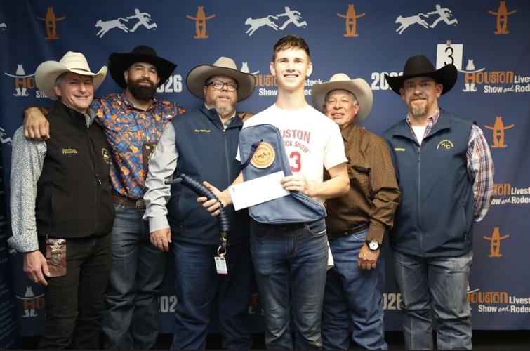 Jasper County FFA and 4-H Show Up at HLSR | Local News | kjas.com