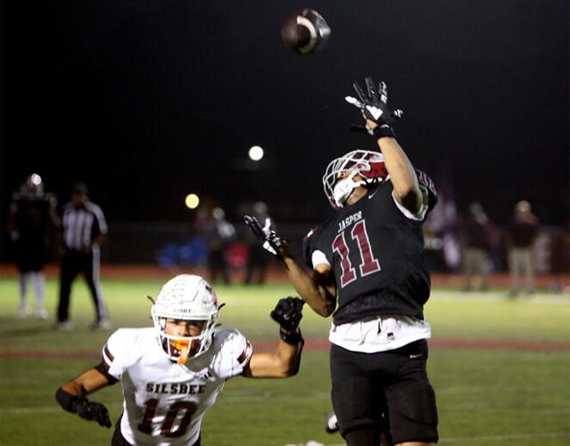 Homecoming Heartbreak As Jasper Falls 49 – 47 | Local Sports | kjas.com