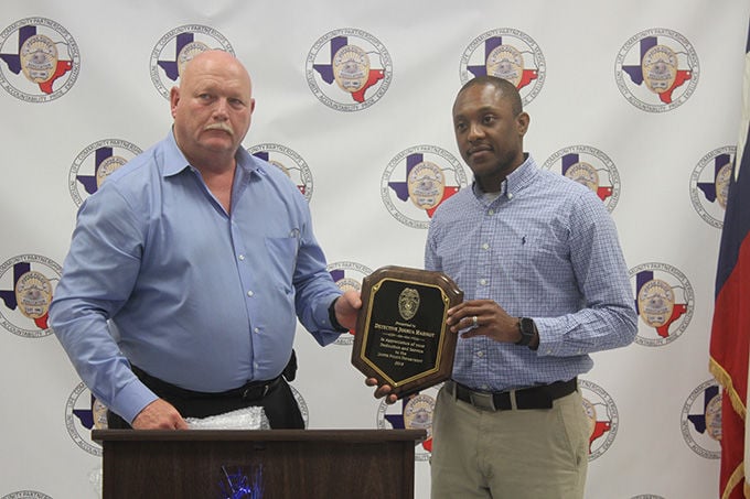 Jasper Police officers recognized | Local News | kjas.com