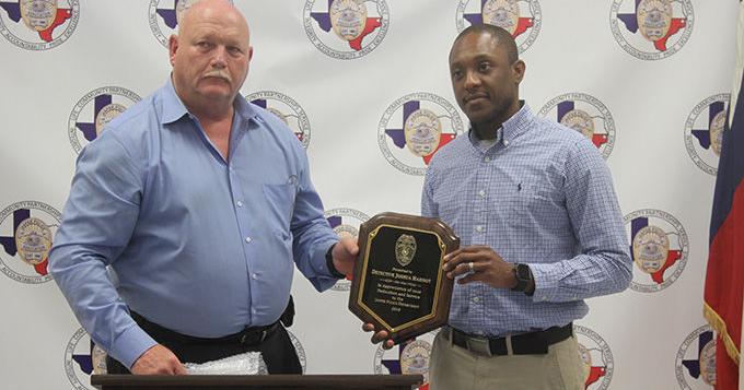 Jasper Police officers recognized | Local News | kjas.com