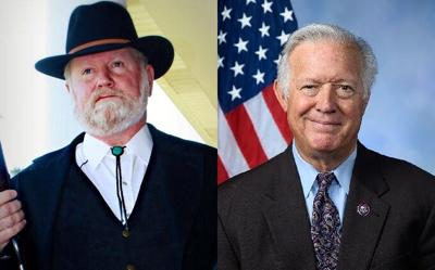 Former opponent of U.S. Rep. Randy Weber accused of threatening to kill ...