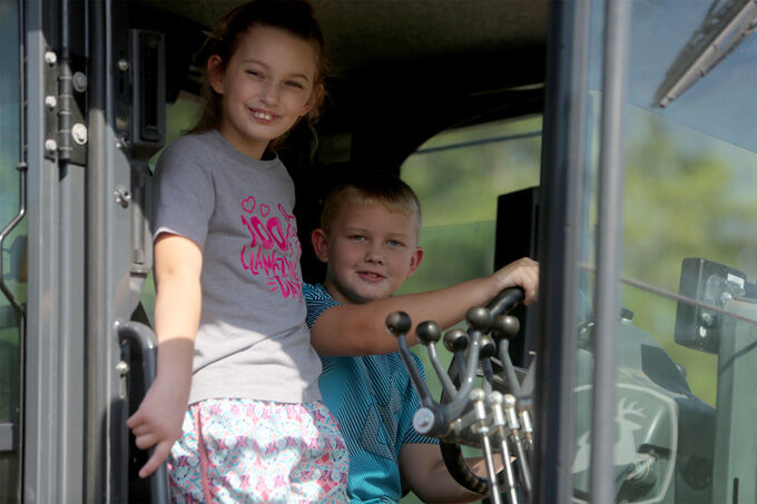 It's hands on for the youth of Newton County on Saturday | Local News ...
