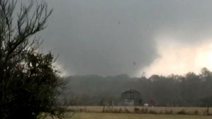 NWS determines deadly tornado was a 400 yard-wide EF-3, 2nd longest in ...