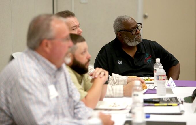 Local leaders gathered for Rural Economic Forum | Local News | kjas.com