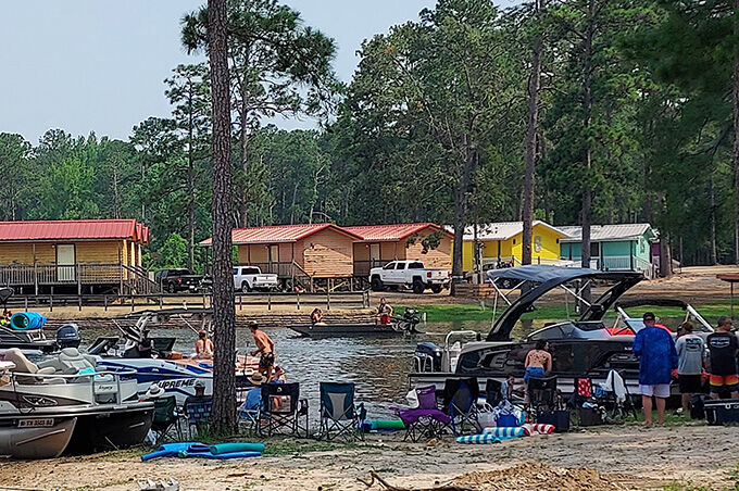 Memorial Day fun at the newest addition to Lake Sam Rayburn | Local ...