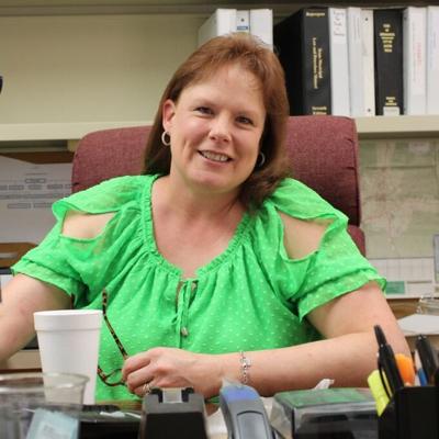 Karen Pumphrey retires from the City of Jasper | Local News | kjas.com