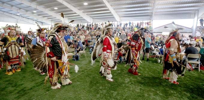 Alabama -Coushatta Tribe hosts Annual Pow-Wow | Local News | kjas.com