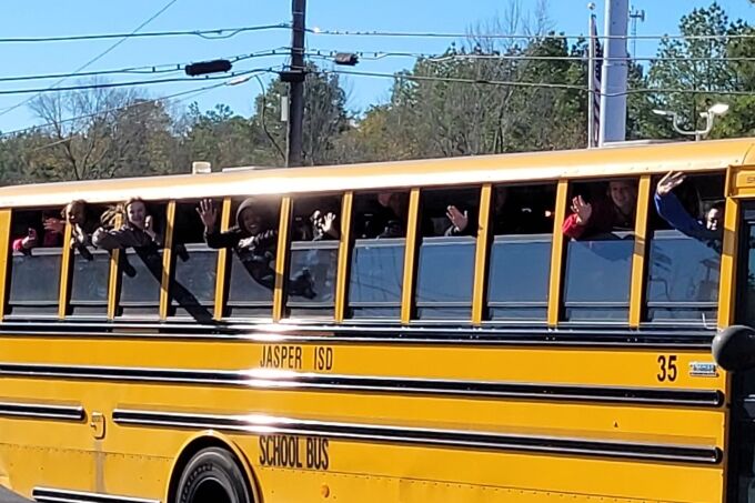 JHS Cheerleaders at UIL Spirit State Championships in Fort Worth ...