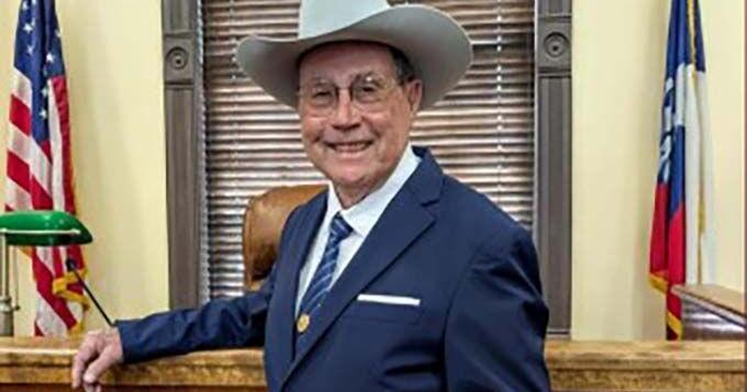 Hopson announces intent to seek re-election as Precinct 2 Justice of ...