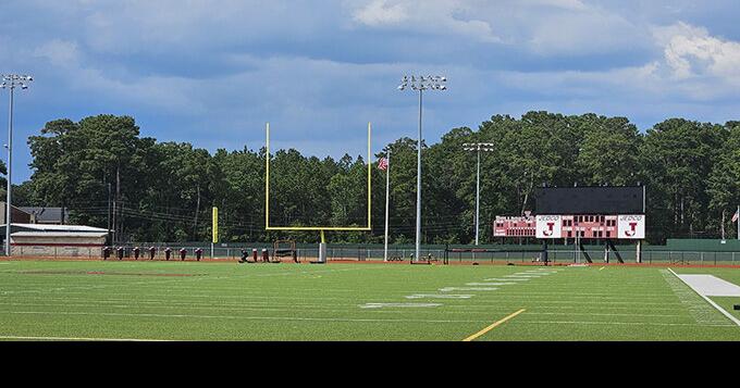 The field is ready for play and so are the Bulldogs | Local News | kjas.com