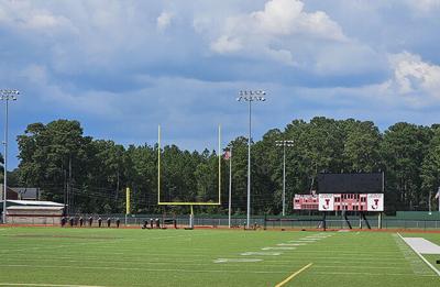 The field is ready for play and so are the Bulldogs | Local News | kjas.com