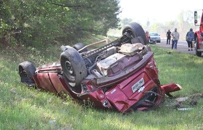 One person dead following single vehicle auto accident east of Jasper ...