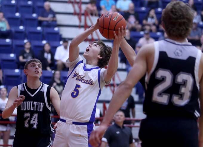 Wildcats On To Regional Final With Win Over Moulton 79 – 58 | Local ...