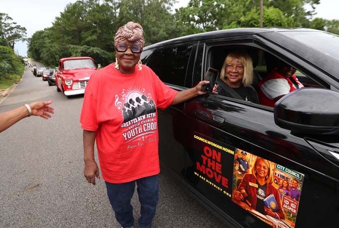 Great turn out for the Juneteenth Parade on Saturday | | kjas.com